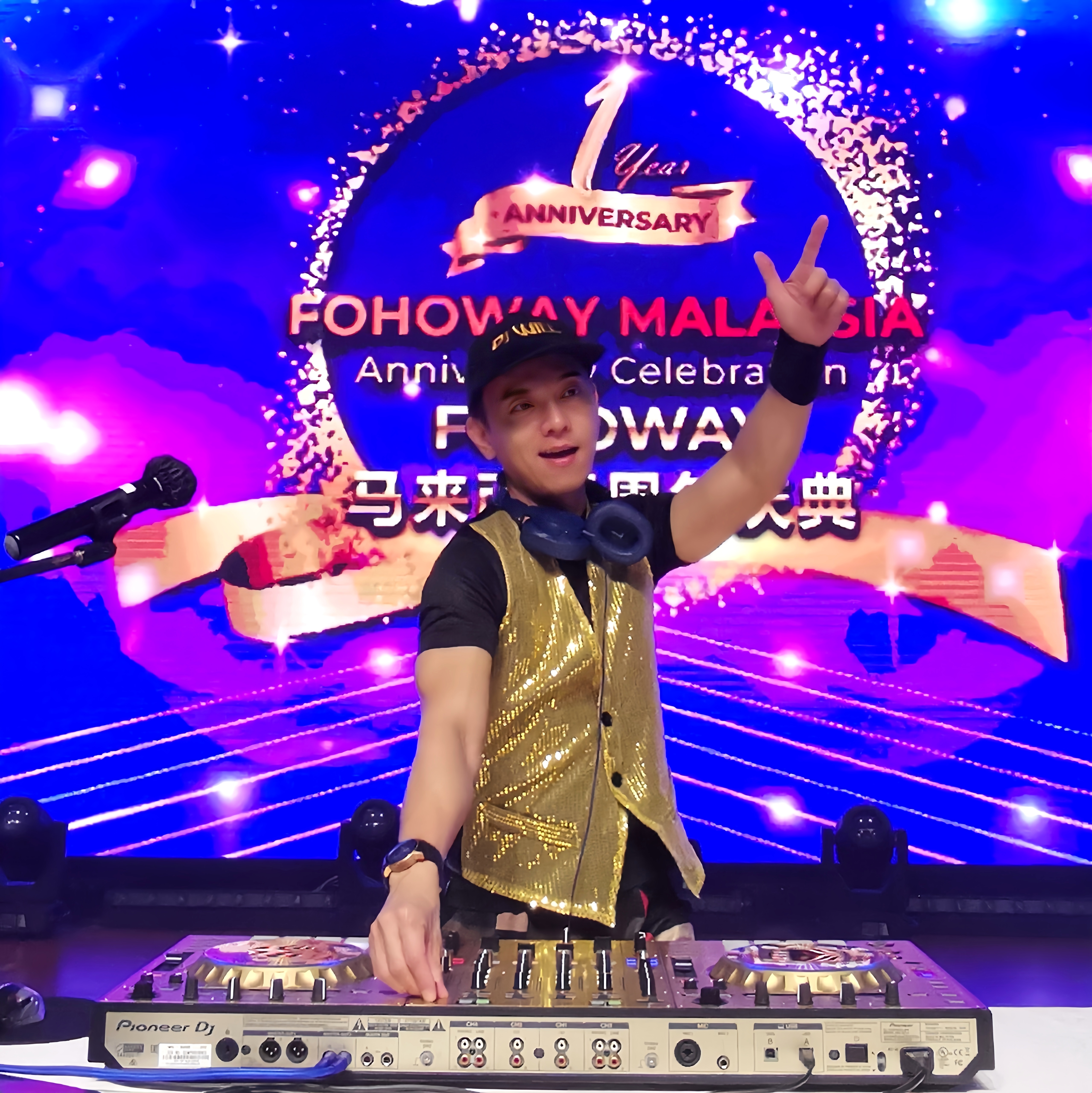 DJ Will · Book now · Cueup DJ